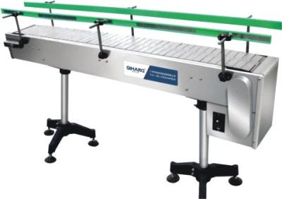 China Cylinder Drive Assembly Line Conveyor Belt PLC Interface Controlled 6.5kw Cosmetic Packaging Machine for sale