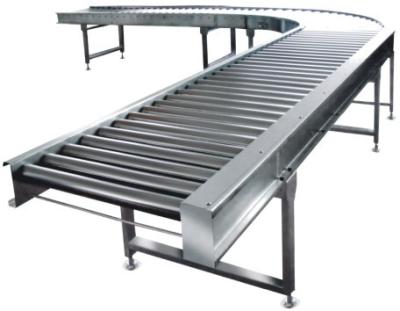 China High Accuracy Cosmetic Assembly Line Conveyor Belt  2180 * 1000 * 1500mm Size for sale