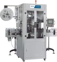 China Multi Function shrink labeling Machine , 220V Cosmetic Processing Equipment for sale