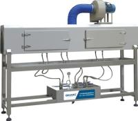 China Single Automatic Carton Packing Machine U Type Easy Tear Gap 800kg Weight for sale