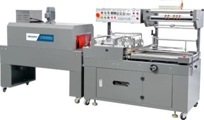 China 6.5KW Cosmetic Packaging Machine Reliable Operation Adjusted Dimension for sale