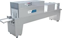 China Semi-Automatic Heat Seal Shrink Wrap Tunnel Packaging Shrink Wrapping Machine for sale