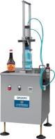 China 0.6 - 0.7mpa Cosmetic Line Packaging , Durable Portable Vacuum Packing Machine for sale
