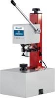 China Accurate Equipment For Making Cosmetics , Table Capping Machine for sale