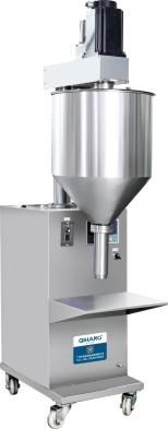 China Pharmaceutical 0.8Mpa Cosmetic Filling Machine for sale