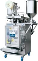 China Cosmetic Fully Automatic Tube  Cream Liquid Filling Machine cosmetic manufacturing machines for sale
