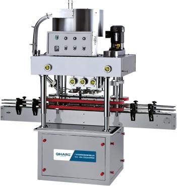 China Aluminum 20ml / Tube Cosmetic Filling Machine for sale