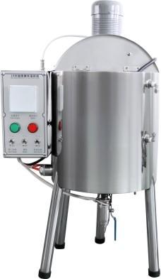 China High Accuracy Automatic Bottle Filling Machine , 0.5kw Liquid Filling Sealing Machine for sale