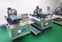 China Auto Tube Feeding Cosmetic Filling Machine 1100 * 790 * 1500mm Size 280kg Weight for sale