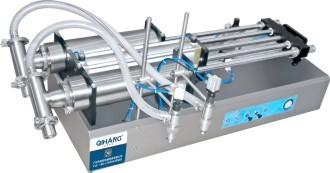 China Stable Cosmetic Filling Equipment , Cream Cosmetic Production Equipment for sale