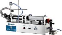 China Oil / Honey Cosmetic Filling Machine High Performance Easy To Operate for sale