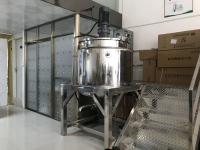 China Daily Chemical 200L Liquid Shampoo Tank Liquid Shampoo for sale