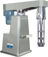 China Pneumatic Paint Lift Homogenizer Disperser Movable High Shear for sale