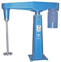 China Hydraulic Lifting Double Shaft High Shear Disperser for sale