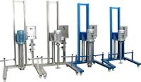 China High Shear Emulsifier High Shear Dispersing Emulsifier Homogenizer Mixer for sale