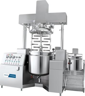 China 15 KW  High Shear Cosmetic Making Machine Water Resistant Custom Weight for sale