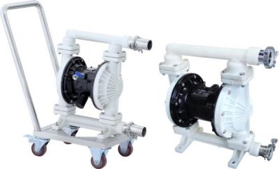 China High Production Cosmetic Mixer Equipment , Easy To Use High Shear Homogeniser for sale