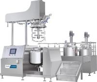 China Stainless Steel Vacuum Homogenizer Cream Mixer, Stable Cosmetic Homogenizer for sale