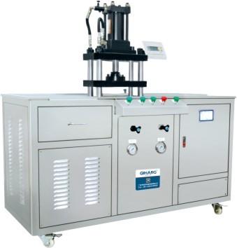 China High Shear Cosmetic Cream Manufacturing Equipment Easy To Use Vacuum State for sale