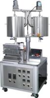 China Pharmaceuticals / Cosmetic Production Equipment , Rapid High Shear Emulsifier Mixer for sale