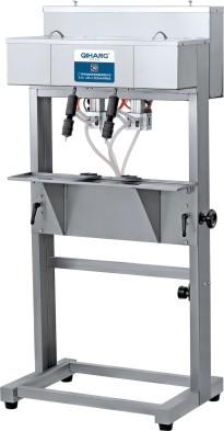China 3p - 15p Perfume Filling Maker Machine , Freezing Perfume Extraction Equipment for sale