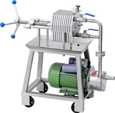 China Negative Pressure 10 - 30bot / Min 220V 50Hz Perfume Making Machine for sale
