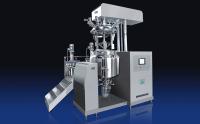 China Industrial Cosmetic Cream Storage Tank Double / Single Layer Custom Volume for sale