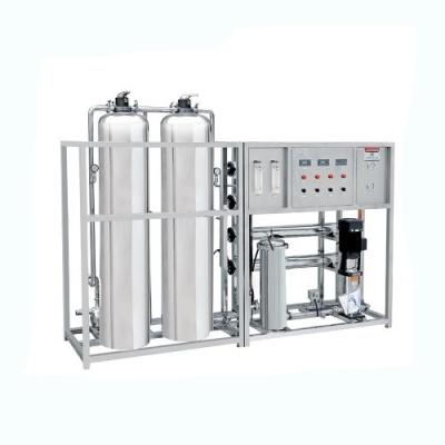 China Cosmetic Product China Circulating Ice Water Machine Factory Reverse Osmosis Technology for sale