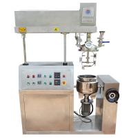China Paste Emulsifying Machine, Stable Performance Vacuum Emulsifying Mixer for sale