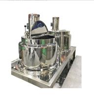 China Vacuum Emulsifying Homogenizer Industrial Cosmetic Mixer High Shear for sale