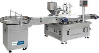 China 220V Hot Sale Cosmetic Cream Filling Machine, Cream And Paste Filling Machine for sale
