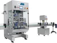 China Honry / Sachet 2000 * 1000 * 2300mm Cosmetic Making Machine for sale