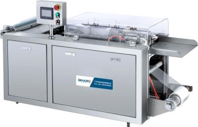 China PLC Interface Control 23 Cases / Min Semi Automatic Packaging Machine for sale