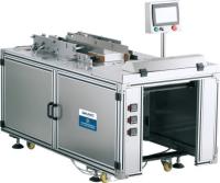 China PLC Interface Control 23 Cases / Min Semi Automatic Packaging Machine for sale