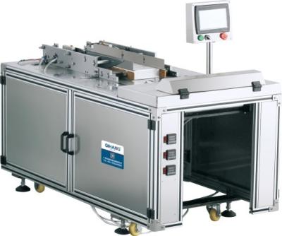 China Cosmetic Packing Machine Automatic And Semi-Autimatic Cellophane Packing Machine for sale
