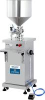 China Paste Jam Ketchup Yogurt 15bot/Min Cosmetic Filling Machine for sale