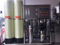 China 500L-1000l/H LOW ENERGY CONSUMPTION RO REVERSE OSMOSIS WATER TREATMENT PUMP、CHINA CIRCULATING ICE WATER MACHINE FACTORY for sale