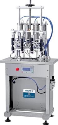 China Stainless Steel 15p Perfume Making Machine for sale