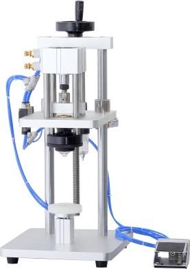 China 0.55kw 220V Cosmetic Perfume Making Machine Filling Floral Water for sale