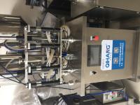 China Stainless Steel 15p Perfume Making Machine for sale