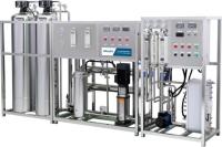 China Water Purification 75% RO Water Treatment Equipment Special for Cosmetics Making Factory for sale
