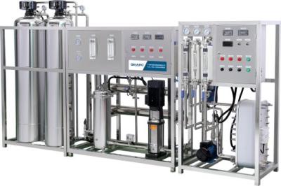 China Water Purification 75% RO Water Treatment Equipment Special for Cosmetics Making Factory for sale