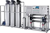 China Immersion UV Sterilizer 0.5 T/H RO Water Treatment Equipment Special for Cosmetics for sale