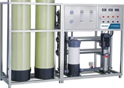 China Domestic SS316L 0.5T RO Water Treatment Equipment Ro Water Purifier Machine for sale