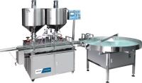 China Stainless Steel 7000 PCS/H Paste Filling Machine for sale