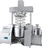 China Cosmetic Cream Making Machine High Shear Emulsion Pump SS316L Cosmetic Making Machine for sale