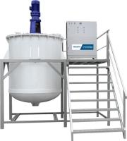 China Daily Chemical Supplier Anti Corrosive Homogenize Mixer for sale