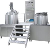 China Fixed Type Emulsion Mixer Machine  5000L Emulsifying Machine for sale