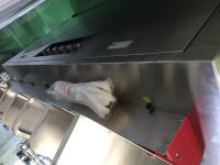 China Temperature Controller Face Sachets Filling Sealing Machine cosmetic packaging machinery for sale