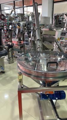 China Motor Control Granule 60 Bags / Min Cosmetic Packaging Machine automatic packaging system for sale